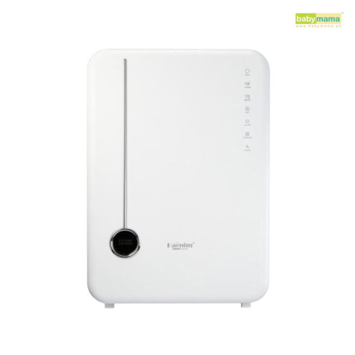 Babymama - Haenim UV Sterilizer 4th Generation Plus - White/Metal ...