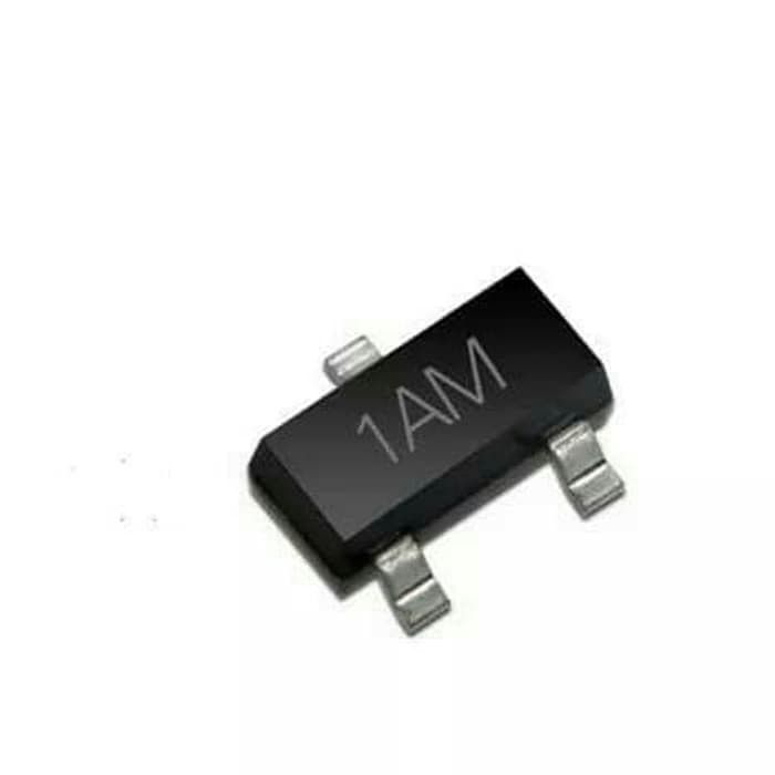 MMBT3904 3904 1AM 2N3904 NPN General Purpose Transistor SOT-23 50pcs ...
