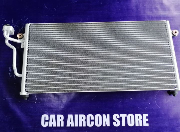 mitsubishi lancer 1993-1996 (itlog) car aircon condenser PACO original ...