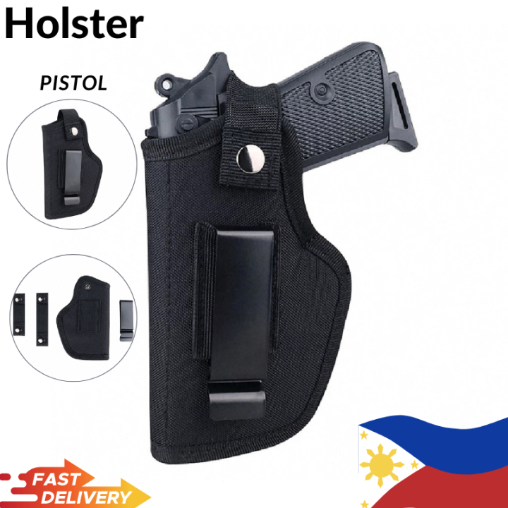 Tactical Universal Nylon Holster Compact Tactical Holsters Concealed ...