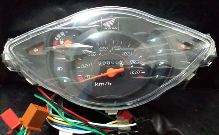 HONDA WAVE 100-R METER ASSY | Lazada