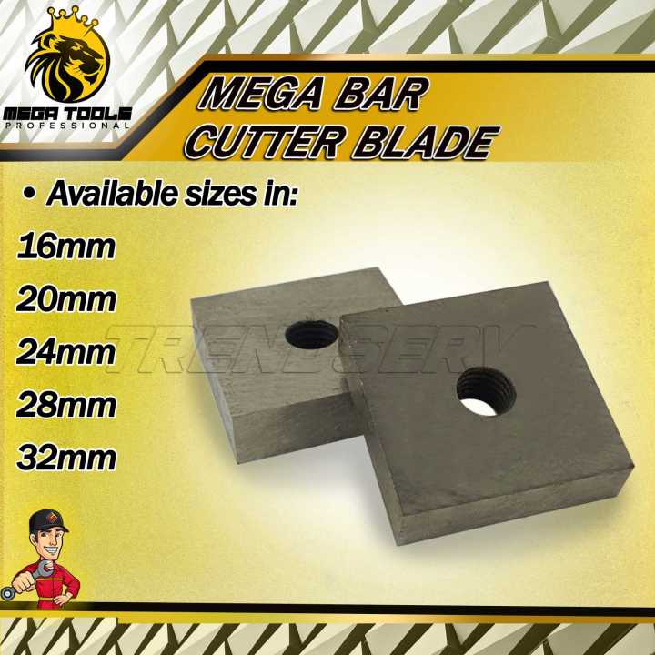 MEGA Bar Cutter Blade (BCBLADE) | Lazada