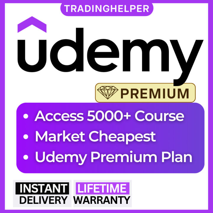 [FAST] Udemy Premium Account | Unlimited Pro | Shared Account | Coding ...