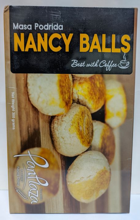 Pan Plaza Nancy Balls 300g | Lazada PH