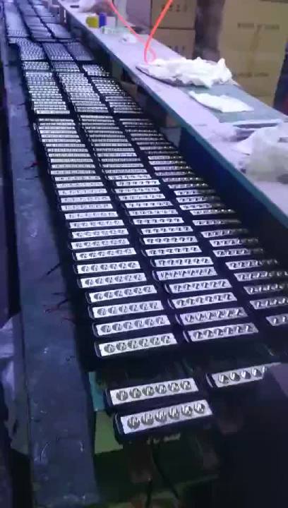 Motorcycle LED Headlight Lamp L6X L4X Locomotive Fog Lamp Super Bright ...