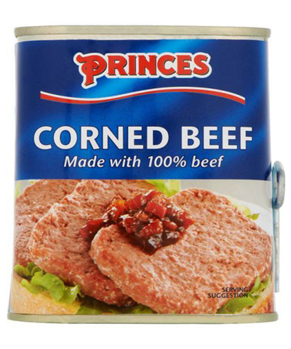 PRINCES Premium Corned Beef 340g | Lazada.co.th