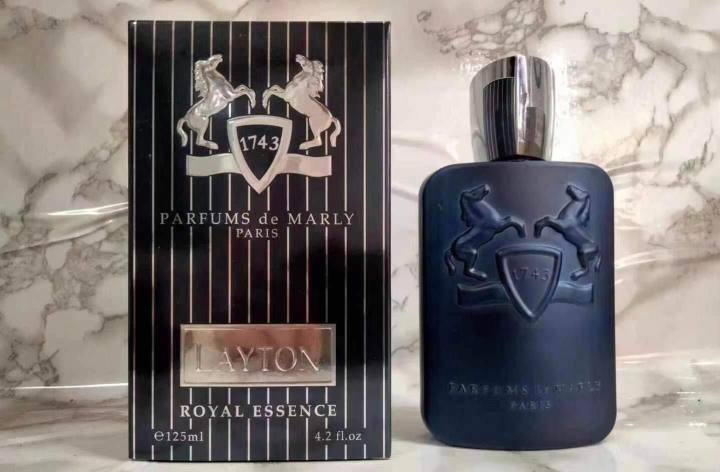 LAYTON BY PDM 125ML FOR MEN EDP* VERY LONG LASTING & AUTHENTIC SCENTS ...