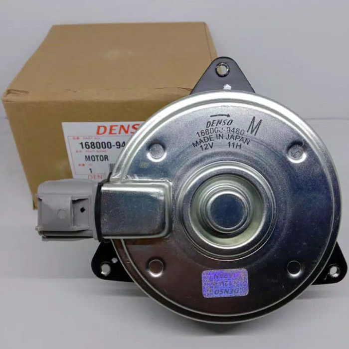 MOTOR FAN RADIATOR SUZUKI ERTIGA ORIGINAL DENSO | Lazada Indonesia