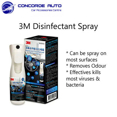 3M™ Disinfectant Formaldehyde Removal Spray PN38660 | Lazada Singapore