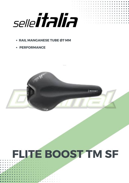 Selle Saddle Flite Boost TM SF | Lazada PH