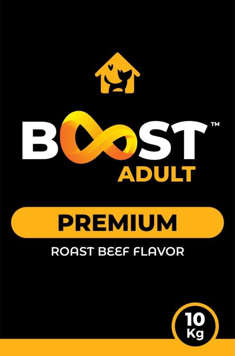 BOOST PREMIUM DOG FOOD | Lazada PH