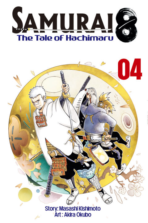 SAMURAI 8 - The Tale of Hachimaru oleh Masashi Kishimoto | Lazada Indonesia