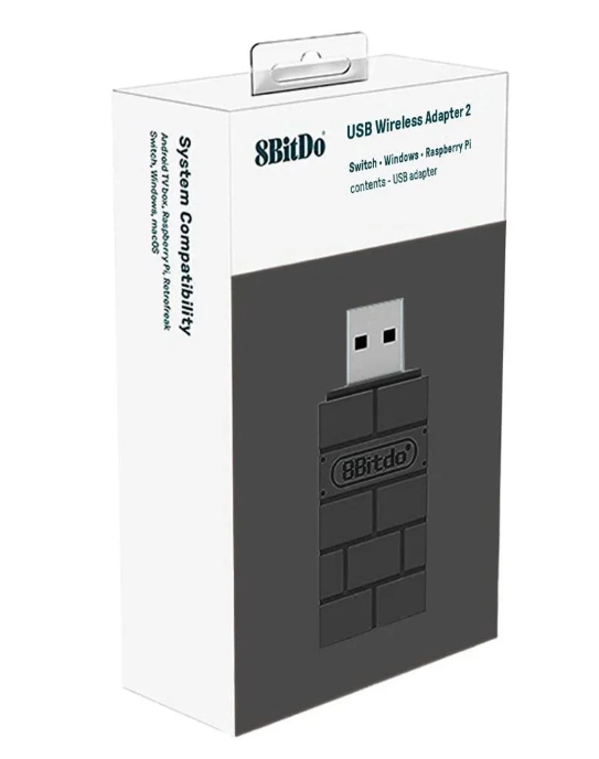 NSW 8BITDO USB WIRELESS ADAPTER FOR PS CLASSIC EDITION (ASIA) แผ่นเกมส์ Nintendo Switch™ By ...