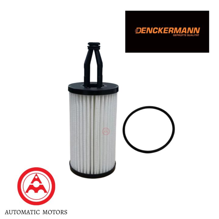 Mercedes Benz Denckermann Oil Filter M276 W218 W222 2761800009 ...