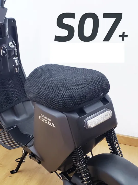 เหมาะสำหรับซันเดย์ฮอนด้า S07 S08ที่หุ้มเบาะกันแดดแบบระบายอากาศ | Lazada.co.th