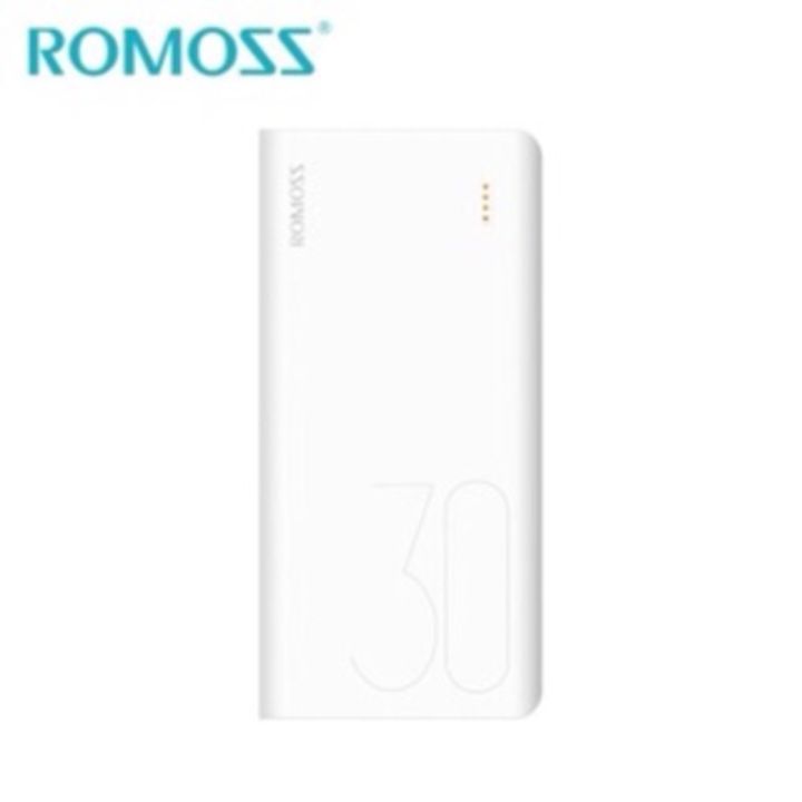 Original Romoss Sense 8 Power Bank 30000Mah | Lazada PH