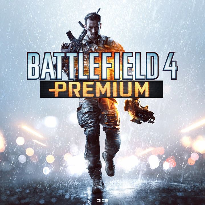 [Game PC] เกม PC เกมคอม Game Battlefield 4 PREMIUM EDITION - เกม ...