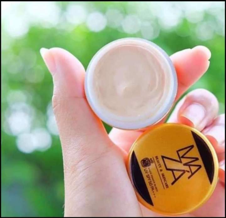 MAZA POWER BLOCK UV SPF 50 PA+++ | Lazada