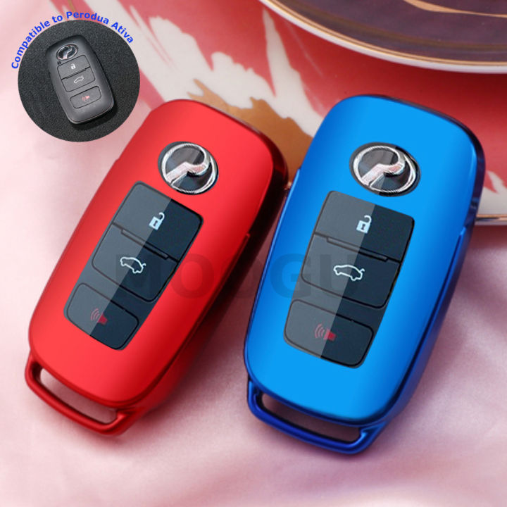 MOOGU Perodua New MYVI / All-New Axia / Ativa / Alza 2022-2025 FULL TPU ...