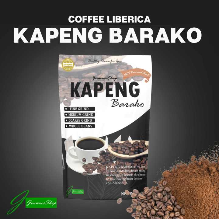 KAPENG BARAKO GROUND (COFFEE) | Lazada PH