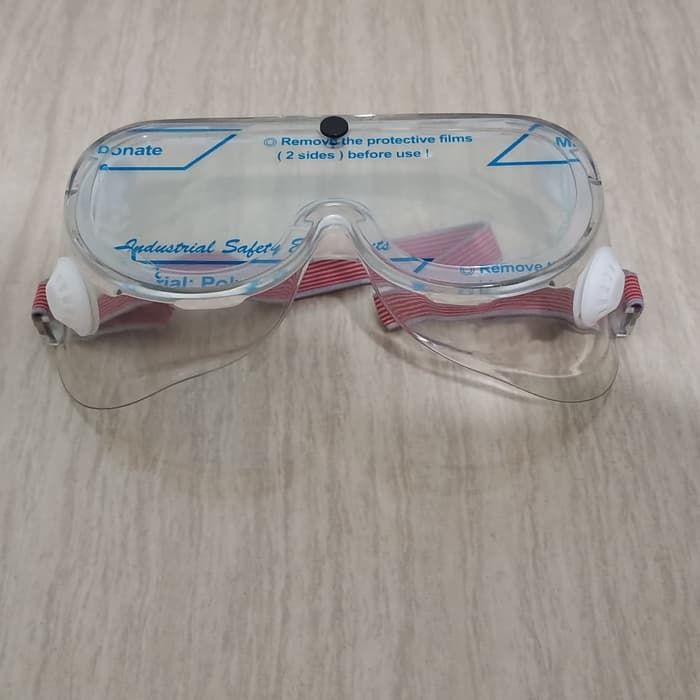 Blue Eagle Taiwan Authentic NP104 NP 104 Safety Goggles Glasses ...