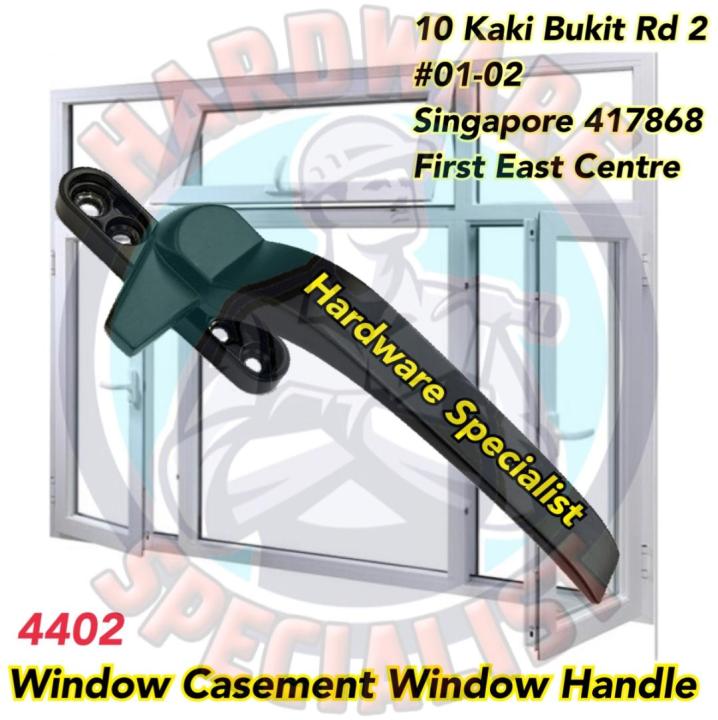 Window Casement Window Handle 4402 (Suitable For BTO / HDB Window ...