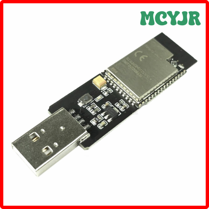 MCYJR New ESP32 S2 Development Board for PS4 9.0 Refresh USB Burning Tool Module 4MB Flash ESP32 ...