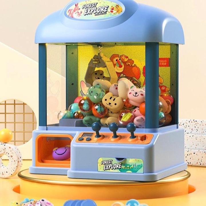 Claw machine children's toy set Educational | Lazada