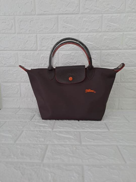 Longchamp authentic with dustbag inclusion and care card | Lazada PH