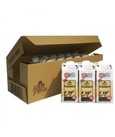 Farm Fresh Milk 200 ml X 12 pek ORIGINAL/ Farm Fresh GROW Formulated ...