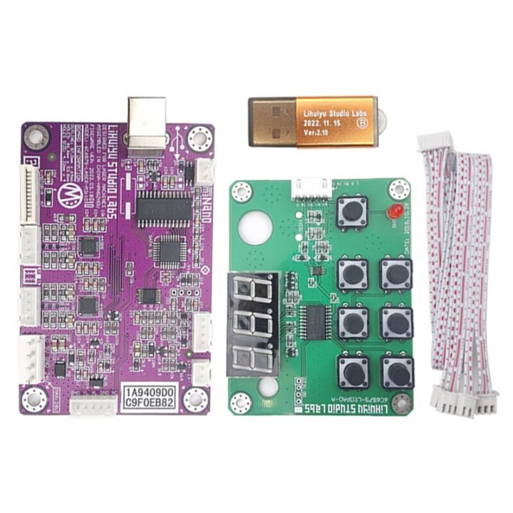 LIHUIYU M2 M3 Nano Co2 Laser Controller Mother Main Board + แผงควบคุม ...
