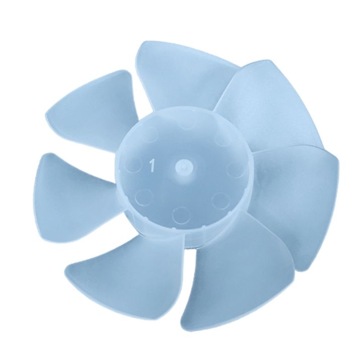 Plastic Fan Blade Replacement 7 Leaves Household Electric Hairdryer ...