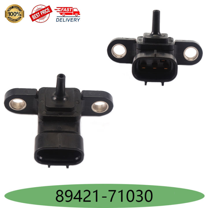89421-71030 8942171030 Turbo MAP Sensor Turbine Pressure Sensor For ...