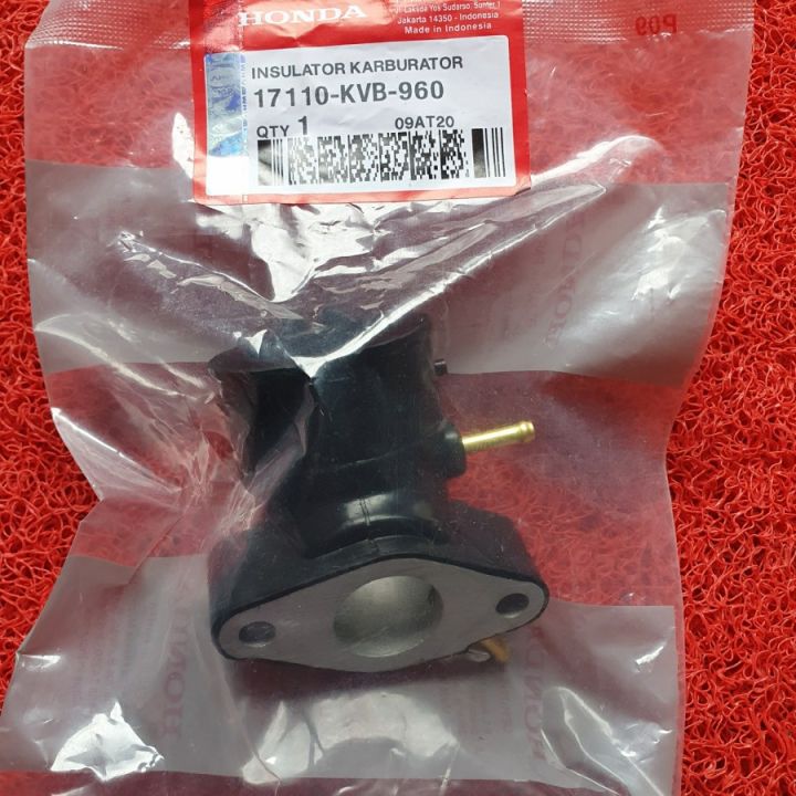 Manipul Manipol Intake Honda Vario 110 Old Lama Cw Kvb | Lazada Indonesia