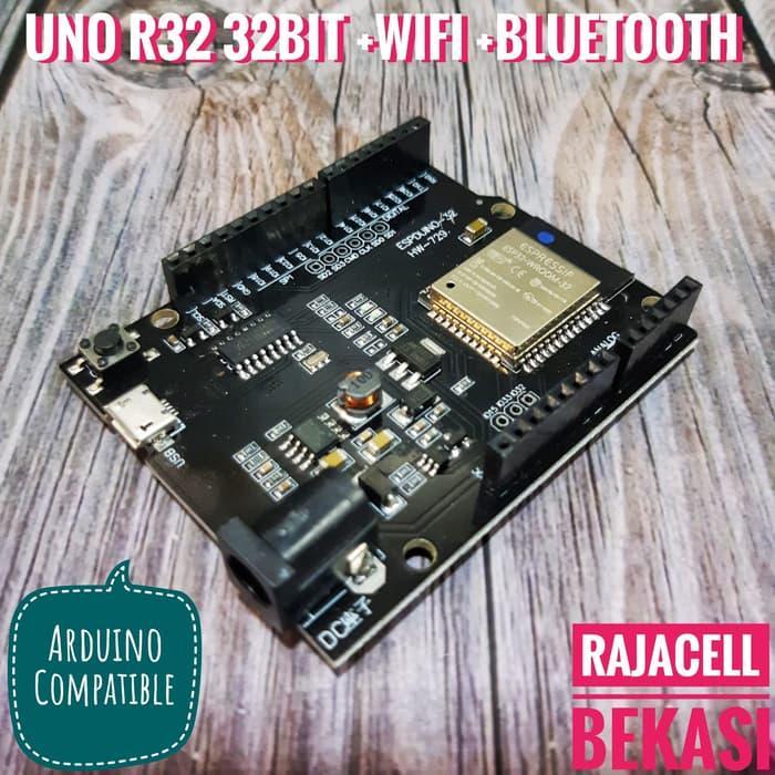 Uno R32 32bit Micro Wemos ESP32 ESP8266 Wifi Bluetooth BLE for Arduino ...