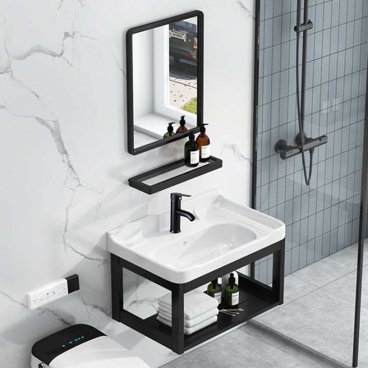 Bathroom Lavatory Set Modern Industrial Style | Lazada PH