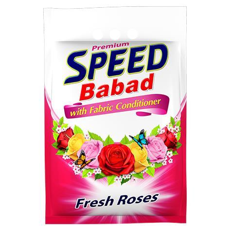 Speed Babad Laundry Detergent Powder Fresh Roses 2000g | Lazada PH