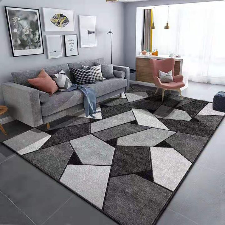 NORDIC STYLE BEAUTIFUL DESIGN SCANDINAVIAN CARPETS | Lazada PH
