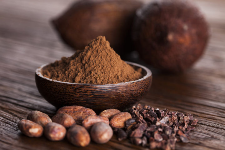 Pure Cocoa Powder. Serbuk Koko. Halal. Premium Quality. For Beverages ...