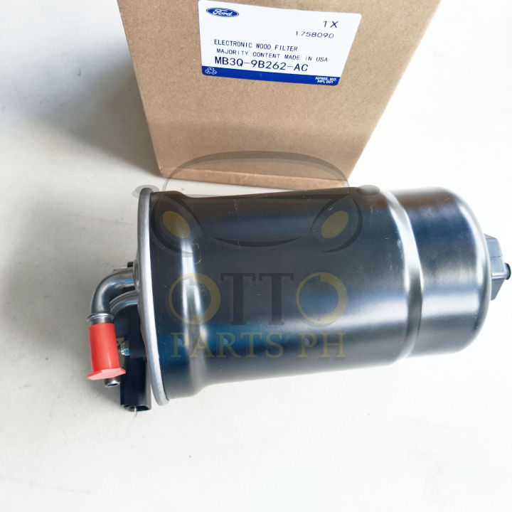 [OEM] Fuel Filter Next Gen for 2.0L Ford Ranger and Everest [2023-up ...