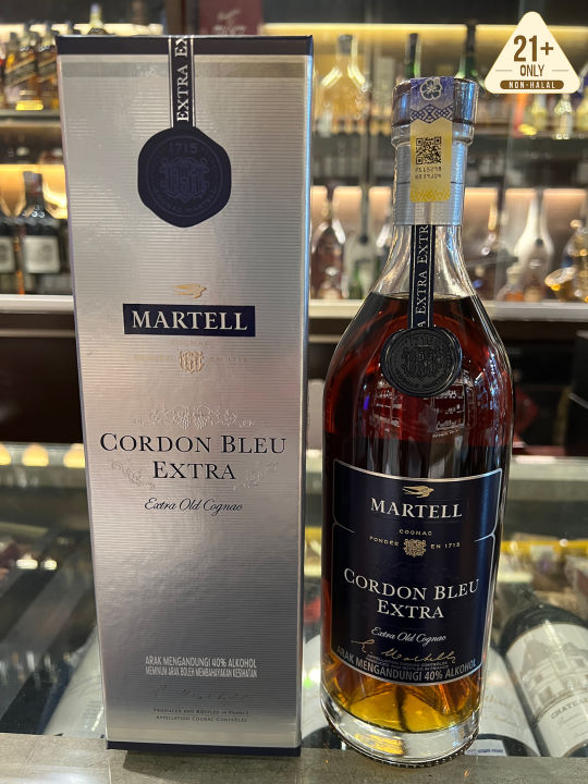 Martell Cordon Bleu Extra | Lazada