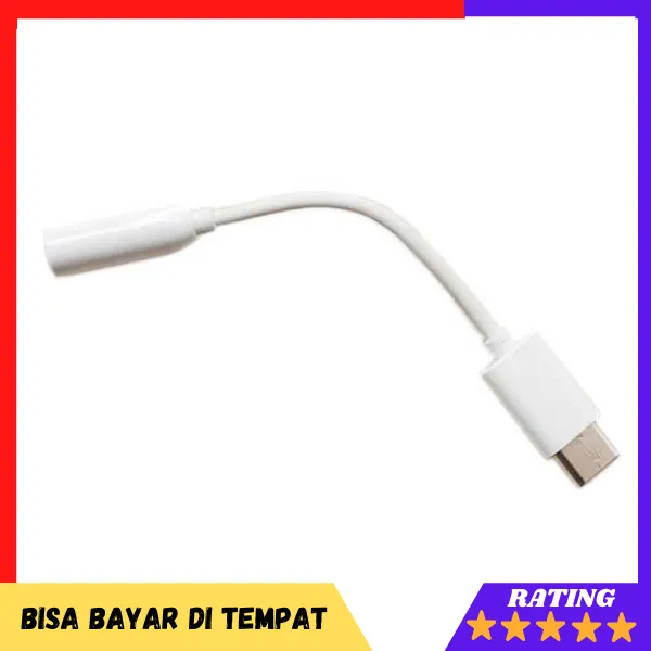 USB Type-C 3.1 to 3.5mm Audio Jack Converter - L41 / Audio Jack ...