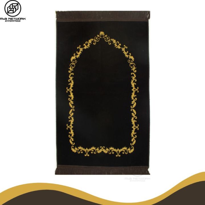 Sejadah Kosong Turkey Corak Simple Sejadah Kusyuk Sejadah Velteks ...