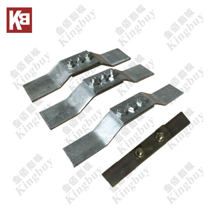Hot-dip Galvanized Disconnect Clamp Lightning Protection Grounding Test ...