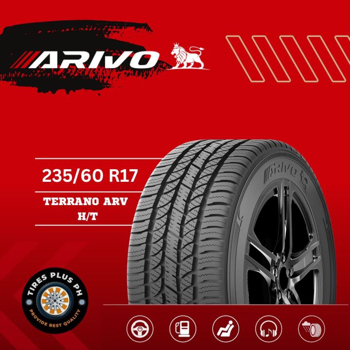 ARIVO TIRE 235/60 R17 TERRANO ARV A/T | Lazada PH