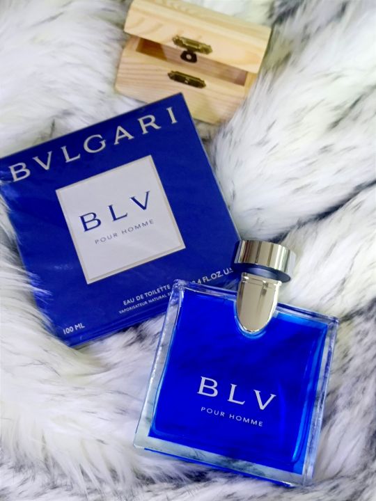 BVLGARI BLV FOR MEN | Lazada PH