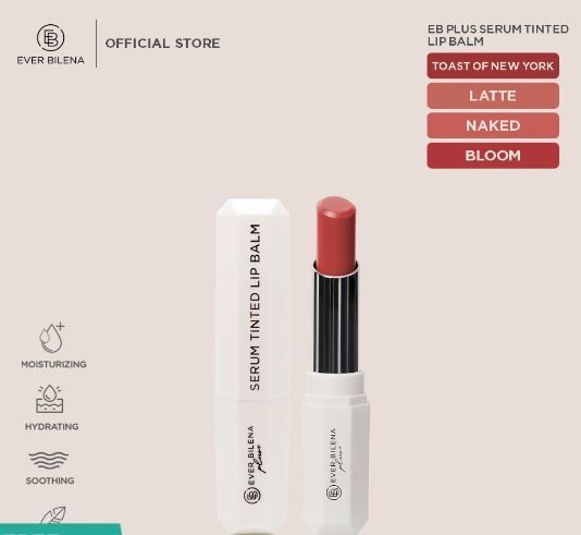 Ever Bilena Plus Serum Tinted Lip Balm | Lazada PH