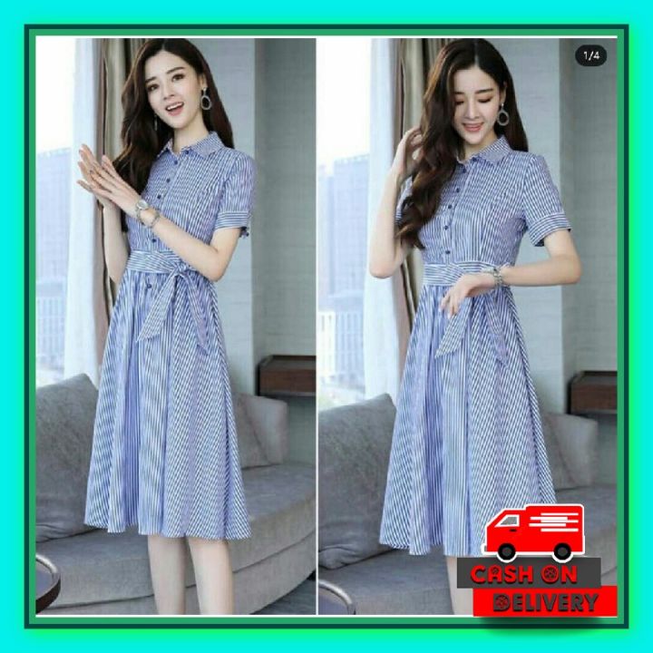 Dres Natal Wanita Terbaru 2022 Dewasa Modern Remaja Korea Viral Baju Pesta Casual Cewek Style ...