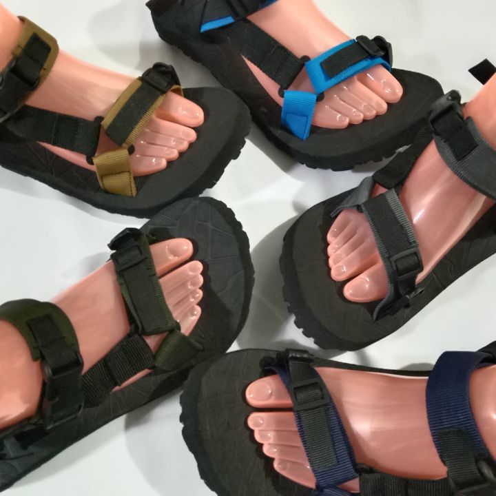 VENDO Marikina-Made Outdoor Hiking Sandals for Men and Women (O1 ...