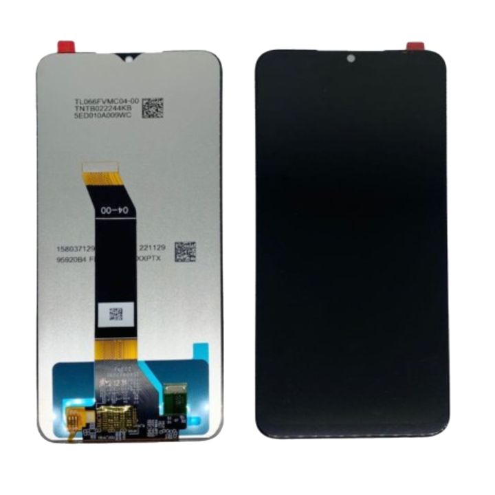 Lcd Xiaomi Redmi 10 5G Note 11E Poco M4 5G Poco M5 dan Touchscreen ...